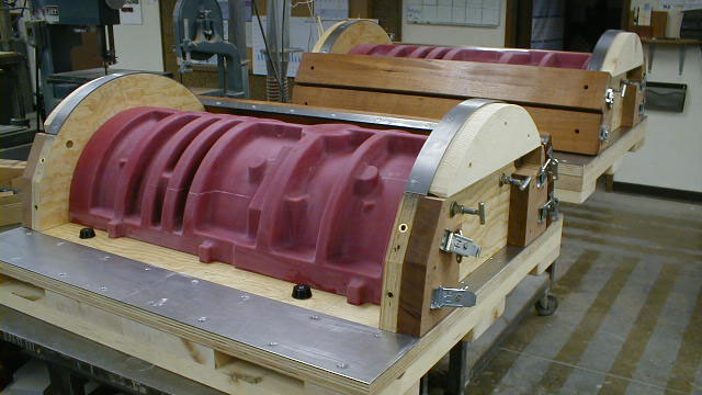 KB Pattern Works – Your trusted Wisconsin pattern maker for foundrys