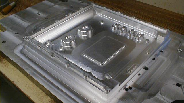 KB Pattern Works – Your trusted Wisconsin pattern maker for foundrys